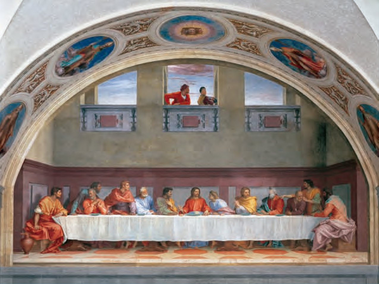 Ultima cena – FullEnmarcaciones